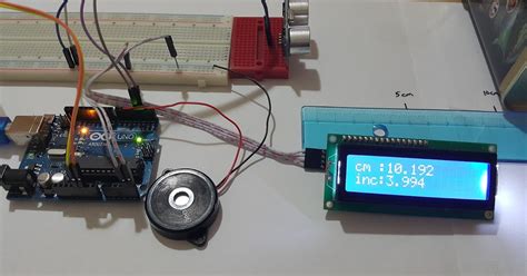 B L M K Tabi Ders Hc Sr Mod L Ve Arduino Ile Mesafe L M