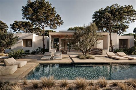 Numa Comporta Luxury Villas Portugal 2022 3d Architectural Rendering Services