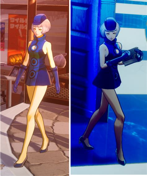 Persona 3 Reload Nude Mods Page 46 Adult Gaming LoversLab