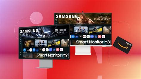 Get Up To 300 In T Cards When You Pre Order A Samsung Smart Monitor