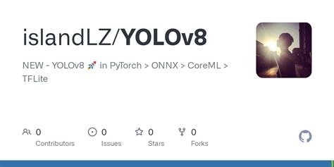 Github Islandlz Yolov New Yolov In Pytorch Onnx Coreml