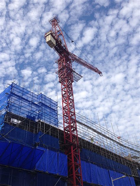 무인 지브크레인 Jib Crane « 주 제이에스 건설기계