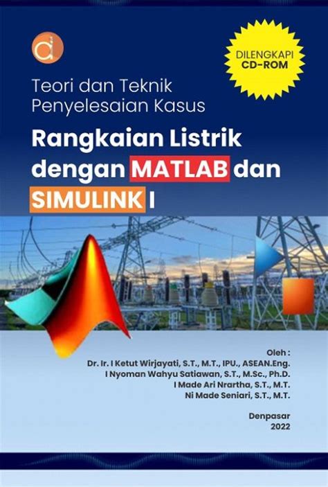 Buku Teori Dan Teknik Penyelesaian Kasus Rangkaian Listrik Dengan