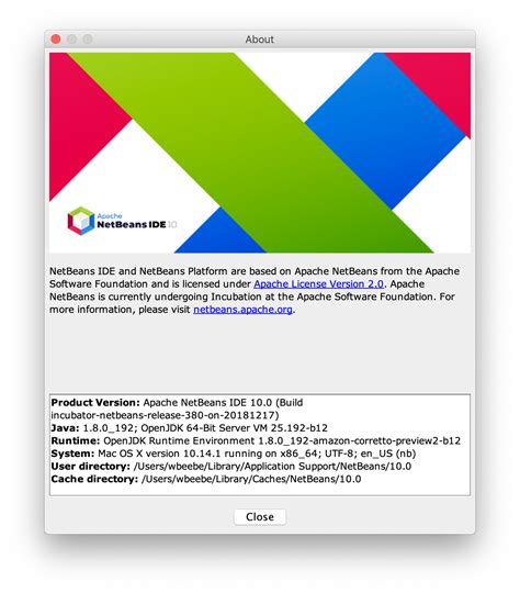 Netbeans Arcane Science Lab