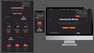 Como HACER Una PAGINA WEB Con HTML CSS Y JS CARRITO Doovi