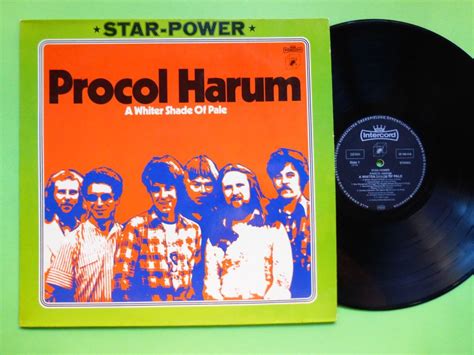 Procol Harum A Whiter Shade Of Pale Doccasion à Zürich Pour Chf 5