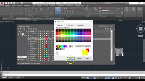 Autocad View Layers At Ernest Dale Blog