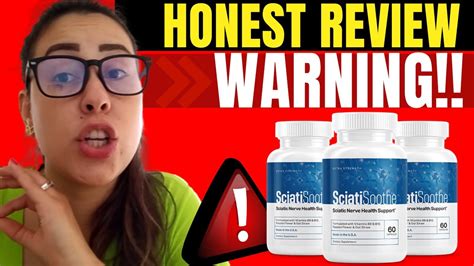 Sciatisoothe Review ⛔️dont Buy⛔️ Sciatisoothe Sciatisoothe