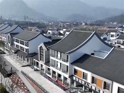 就业有补贴、创业有支撑央视揭秘余村吸引众多“青年入乡”的密码
