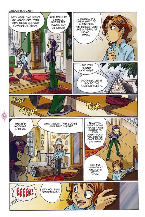 W I T C H Issue 3 Read W I T C H Issue 3 Comic Online In High Quality