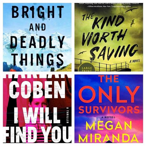 10 Best Mystery And Thriller Novels Coming In 2023 Trenzle