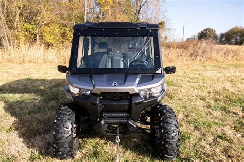Polaris Ranger Utv Windshield Wiper Kit By Rough Country 99034 Epr