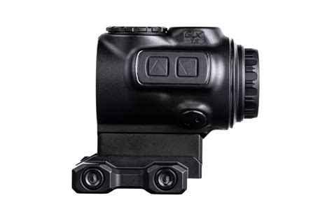 Primary Arms GLx 1x MicroPrism Black Primary Arms Optics