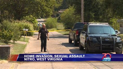 Update Nitro Police Investigate Home Invasion Sexual Assault