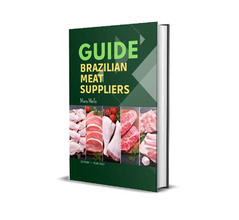 Chicken Beef And Pork Exporters Guide