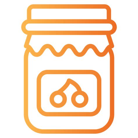 Jam Generic Gradient Icon Jam Generic Gradient Icon