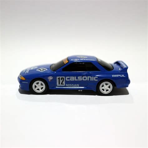 Jual Kyosho Calsonic Nissan Skyline Gtr R32 Kota Bekasi D3 Garage