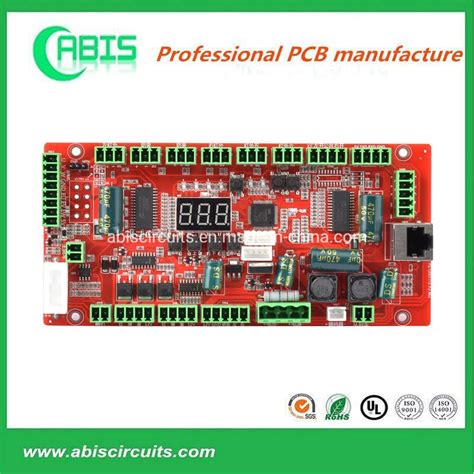 Pcbpcba Supplier Multilayer Rigidflexiblerigid Flex Pcb Assembly