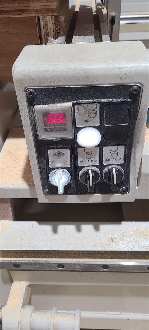 Does The Devil Mess With Anyone Elses Machines R Cnc