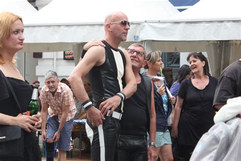 21 Lesbisch Schwules Stadtfest Berlinde