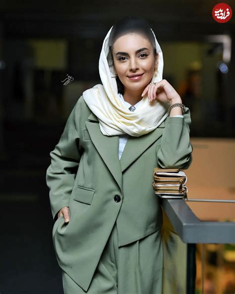 تغییر چهره جذاب پاییزیمرضیه سریال بچه مهندس در 28 سالگی