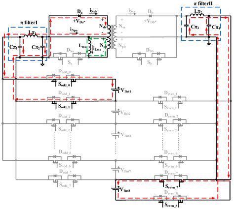 Battery Equalizer Circuit Diagram