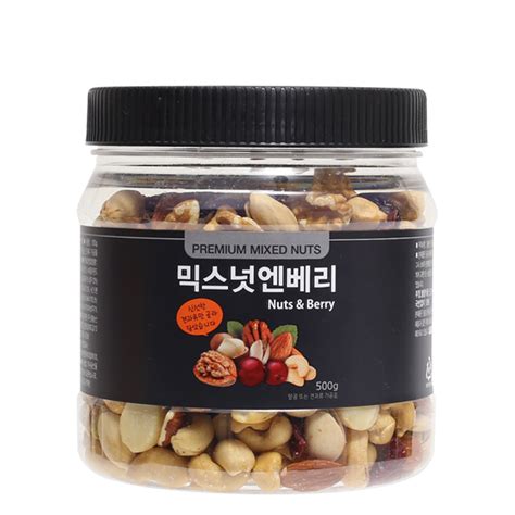 견과류 믹스넛 선물세트