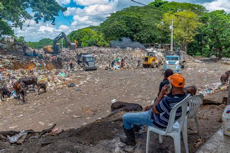 Afirman Recogida De Basura En Santo Domingo Este Mejora Un 55
