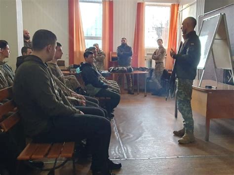 На Кіровоградщині розпочали підготовку населення до національного спротиву ФОТО Без Купюр