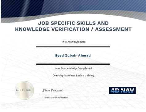 Syed Zubair Ahmad On Linkedin Done My 4d Nav Navview