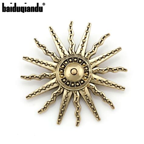 Baiduqiandu Mærke Fabrik Direkte Antik Messing Far Grandado