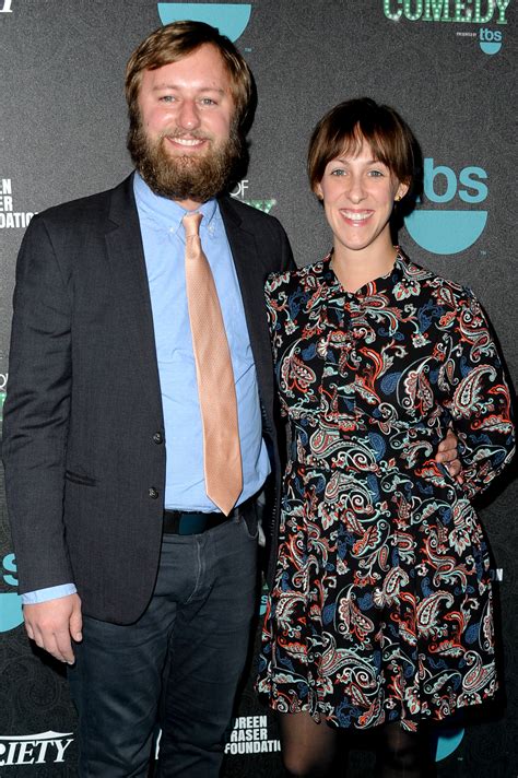 Rory Scovels Wife The Comedian Will Never Understand How His