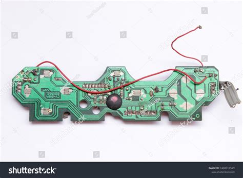 Joystick Controller Circuit