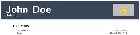 use geometry package for custom page margin settings after header tex