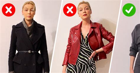 15 Fashion Mistakes That Can Make You Look Heavier Bright Side