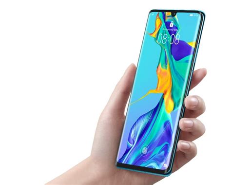 Huawei P30 Et P30 Plus Un Duo Gagnant Pour Bousculer Samsung