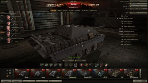 Historical Realism Modelling Project Jagdpanzer V Jagdpanther Ausf G