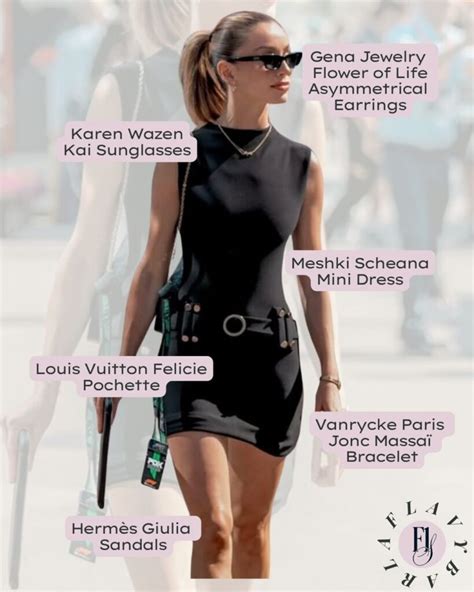 Flavy Barla At The 2025 Barcelona Gp