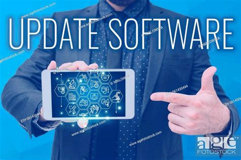 Handwriting Text Update Software Concept Meaning Replacing Program