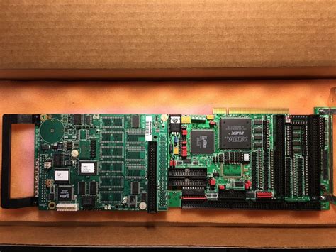New Delta Tau Pmac Pc Pci 8 Axis Motion Controller Assy 603588 103