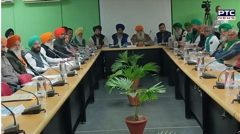 Farmers Protest 6th Round Of Talks Between Farmers Centre Remains