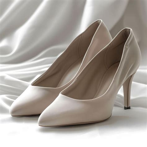 Free Photo Of High Heels Isolated On White Background Premium Ai
