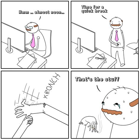 Ancient Scribble Posting Day 5 Relatable Workplace Comic [oc] R Comics