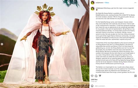 A New Filipina Barbie Celebrates Filipino American History Month