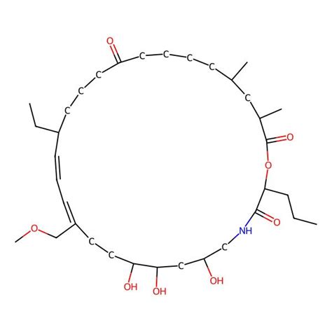 Antibiotic Ta Chemical Compound Plantaedb