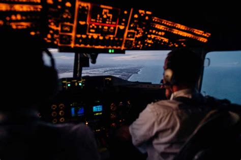 The Difference Between VFR Vs IFR Thrust Flight