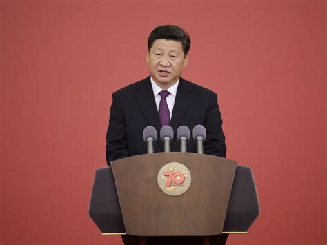 Xi Jinping Is Going After His Hometown Power Base Jewish News And