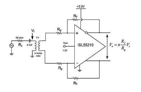 Accurately Predict Measured Noise Figures For Transformer Coupled Differential Amplifiers Part
