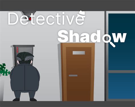 Detective Shadow By Rose Colored Entertainment