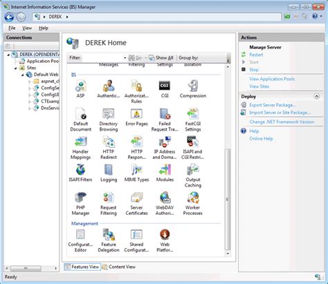 Open Dental Software Middle Tier Security Certificate
